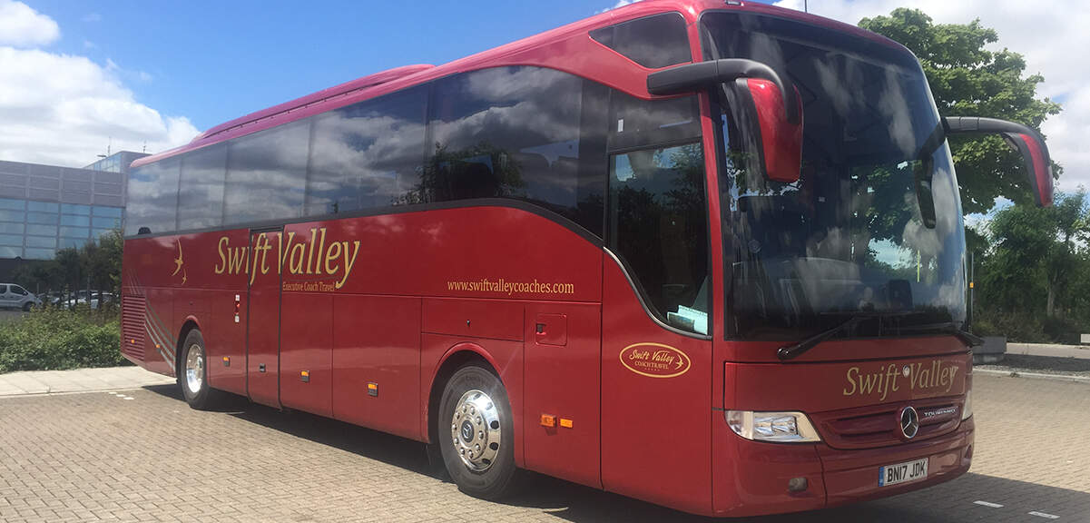 Day Trips - Swift Valley Coaches
